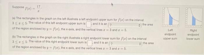 Solved Suppose f(x)=9x2 (a) The rectangles in the graph on | Chegg.com