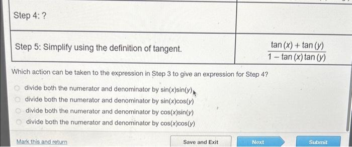 Solved Review the incomplete steps in the derivation of the | Chegg.com