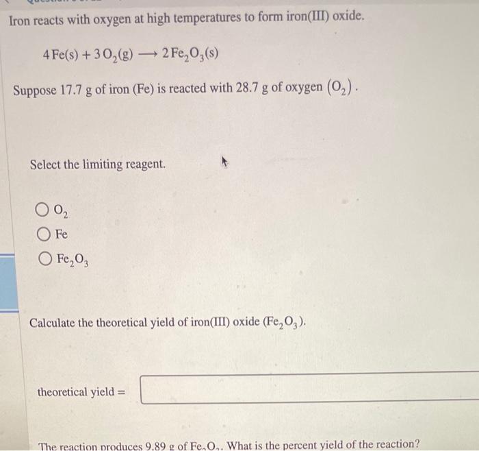 Solved In the presence of an acid catalyst, cyclohexanol | Chegg.com