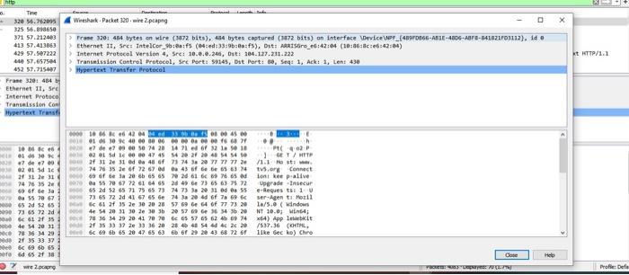 Solved 1. List the PDU at layers 2, 3, and 4 that were used | Chegg.com