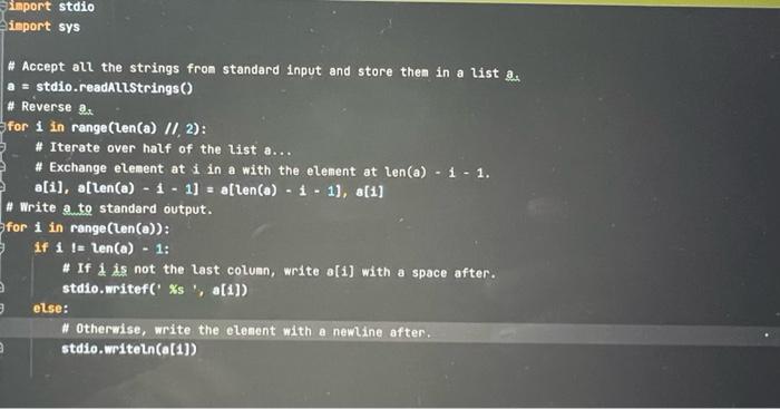Solved there is a problem with my output. i think i am | Chegg.com