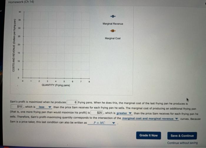 Solved help with answers and plotting points on chart. | Chegg.com