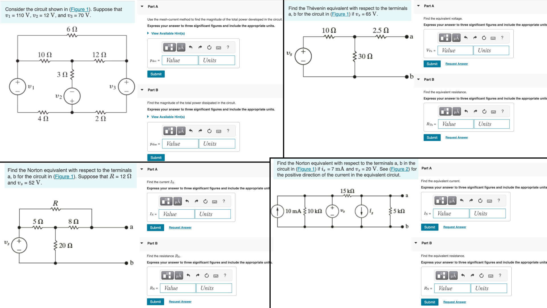 Solved Please answer all questions | Chegg.com