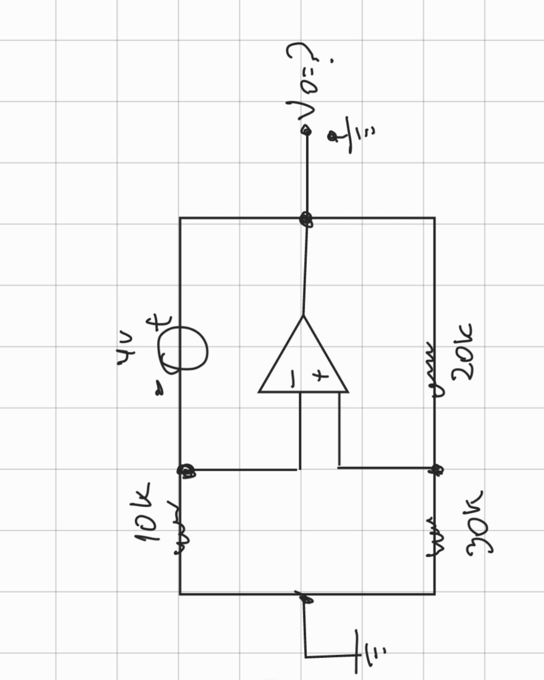 Solved what is the value of vo? | Chegg.com