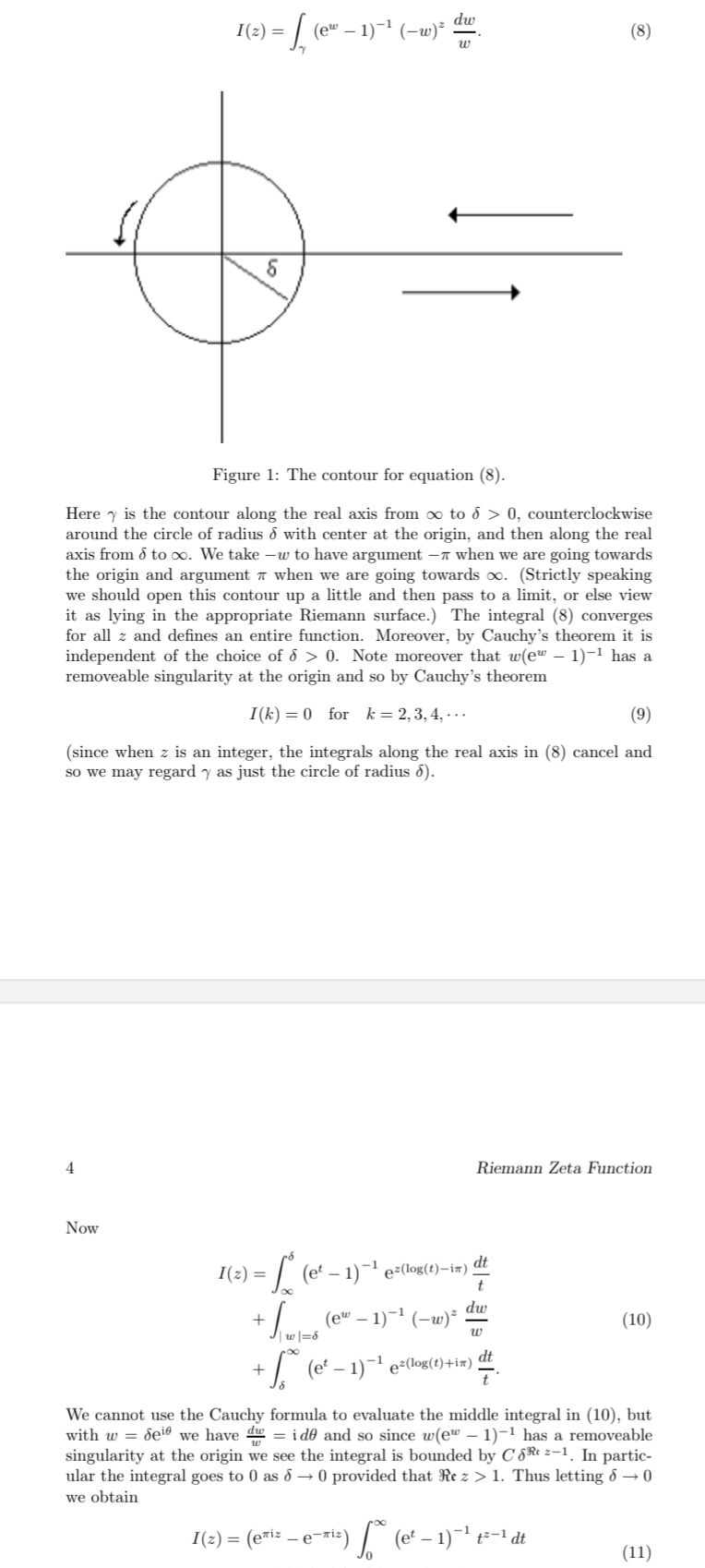 Solved 1. ﻿Why use -w and not w like the Bose integral? 2. | Chegg.com