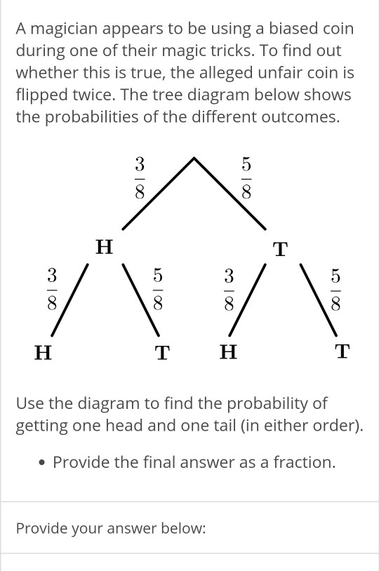 Solved A group of high school students reports who has a job | Chegg.com