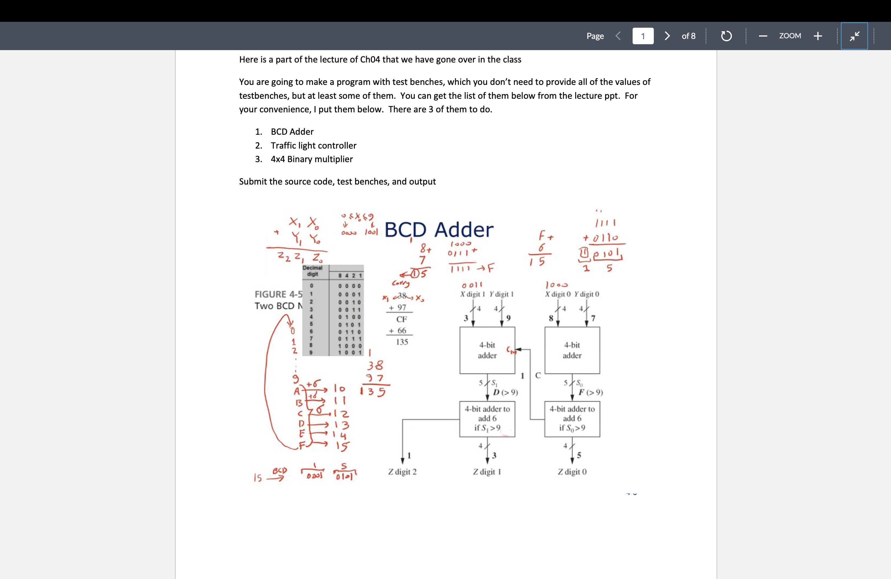 Solved Here is a part of the lecture of ChO4 ﻿that we have | Chegg.com