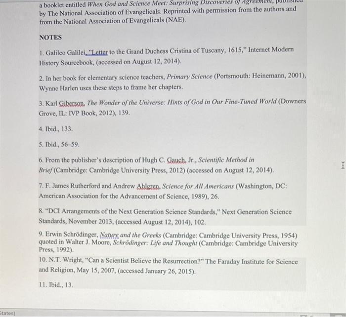 Using Scholarly Sources Assignment Instructions This | Chegg.com