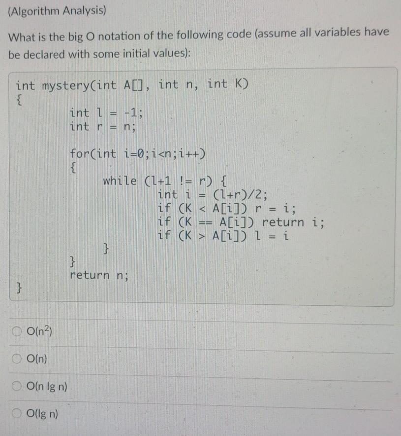 Solved (Stacks) In the following code fragment: { | Chegg.com