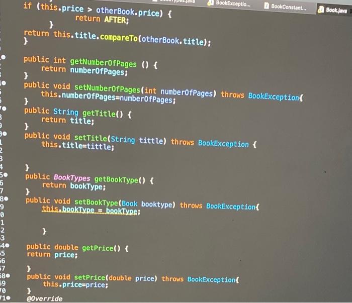 Solved This Assignment Will Use The Treeset Class From The