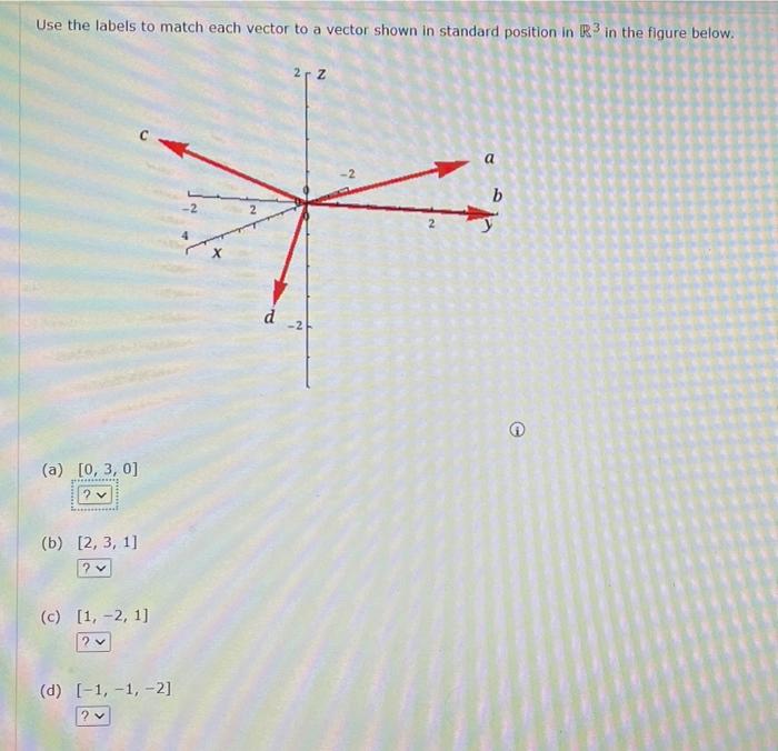 Solved Find the components of the vectors U, V, u + v, and u | Chegg.com