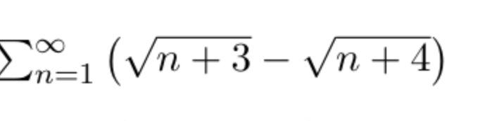 Solved 2n= 2~-1 (Vn+3 - Vn+4) | Chegg.com