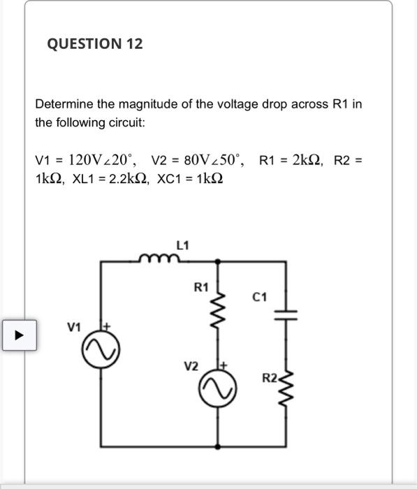 Solved QUESTION 1 A 1uF capacitor, a 150mH ideal inductor, | Chegg.com
