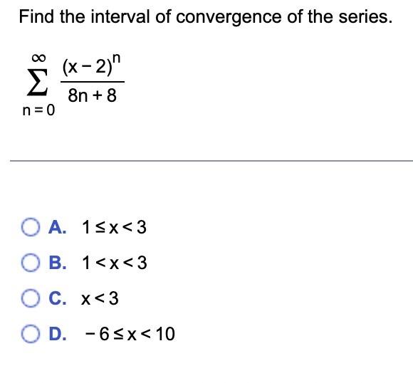 Solved Does the sequence converge or diverge? Give a reason | Chegg.com