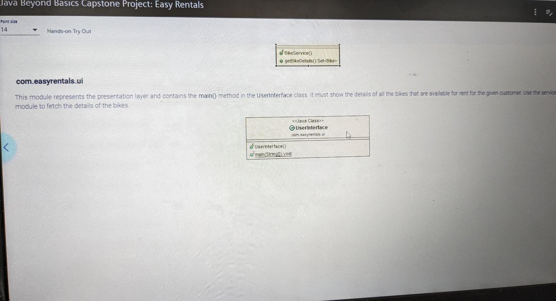 Solved Problem Statement: Easy Rentals is a new Bike rental | Chegg.com