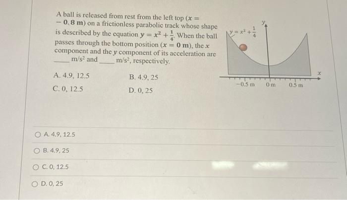 Solved A small child slides down four frictionless slides | Chegg.com