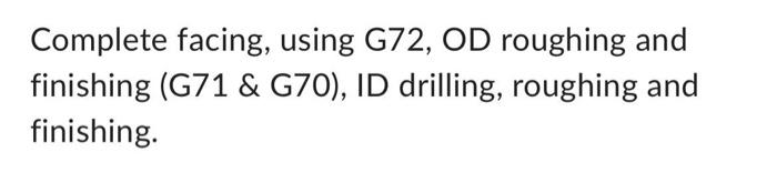 NOTES: 1. MATERIAL : 1020 CRS 2. FINISH: 63 MICROINCH | Chegg.com