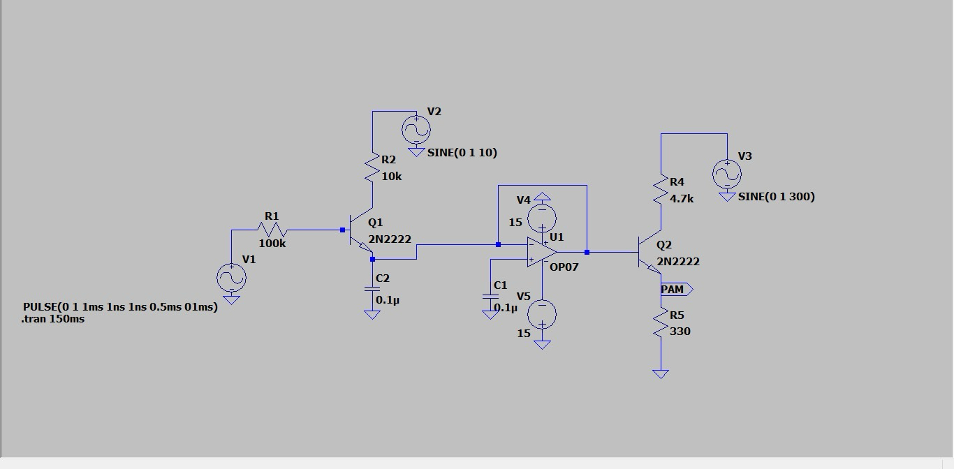 Solved I want to make this circuit in the bread board how i | Chegg.com