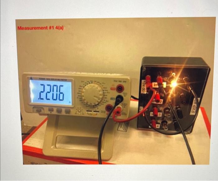 Solved Instructions for Exp2 data record, data analysis and | Chegg.com