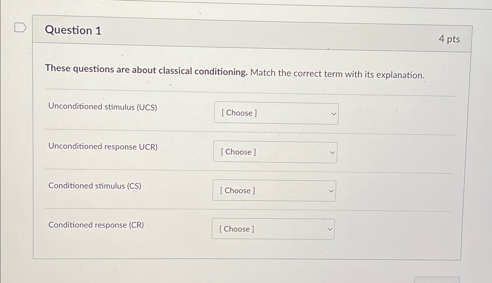Solved Question 14 ﻿ptsThese questions are about classical | Chegg.com