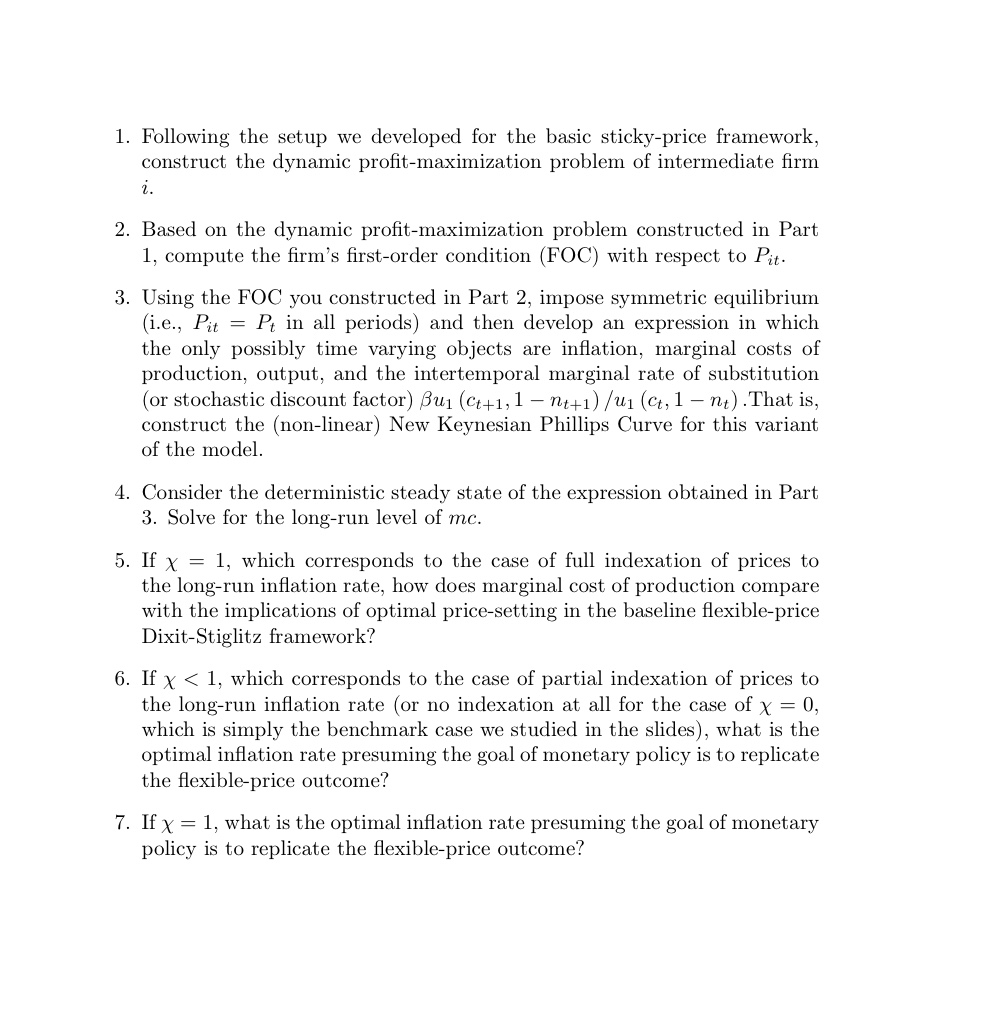 Solved no chat gpt !!!!Problem 4Consider a variation of the | Chegg.com