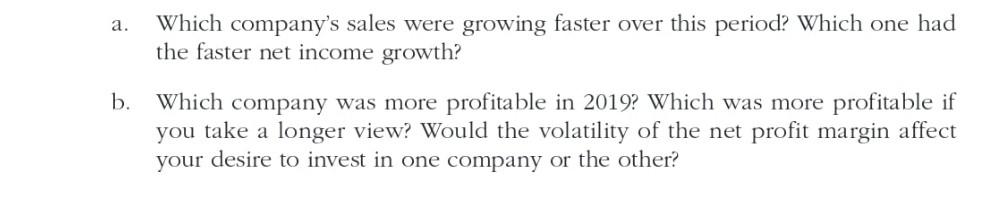 Repeat Problem 2 using the data below for Kroger Co | Chegg.com