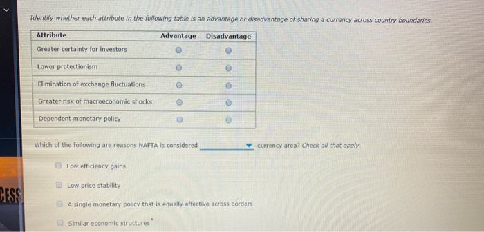 Solved Identify whether each attribute in the following | Chegg.com