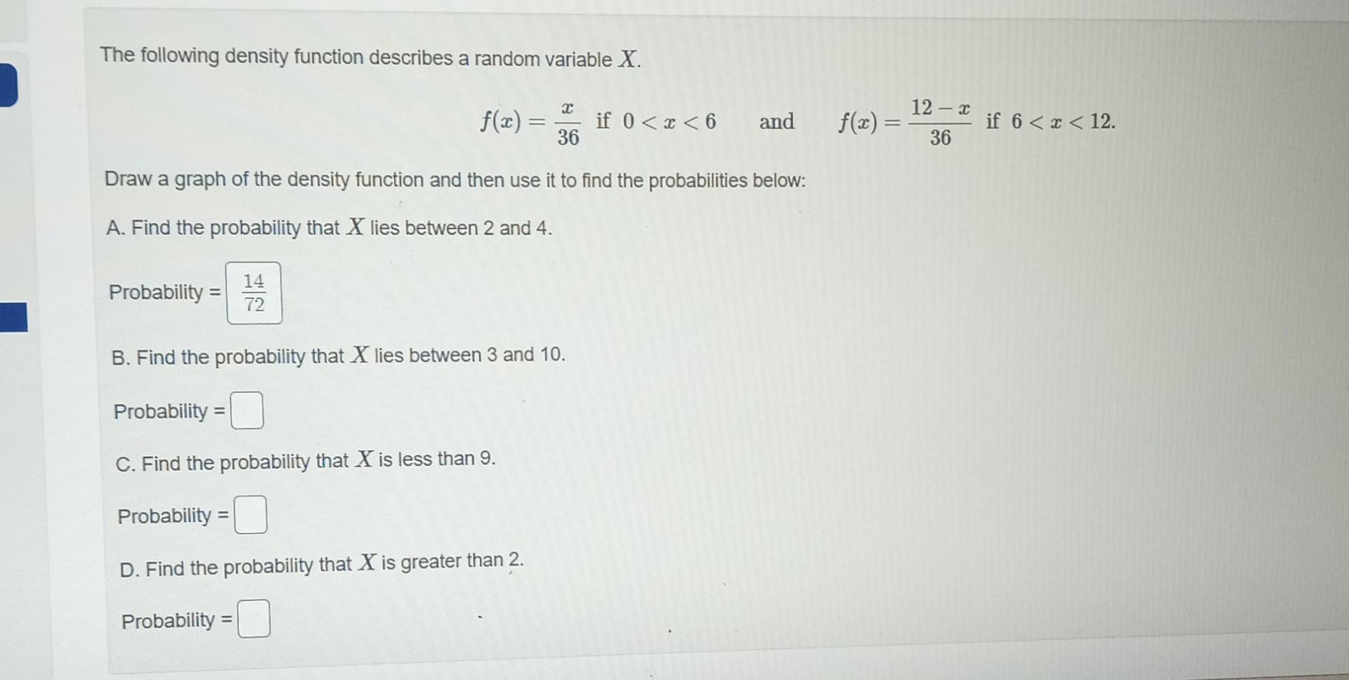 Solved please show work and know what your doing, please be | Chegg.com