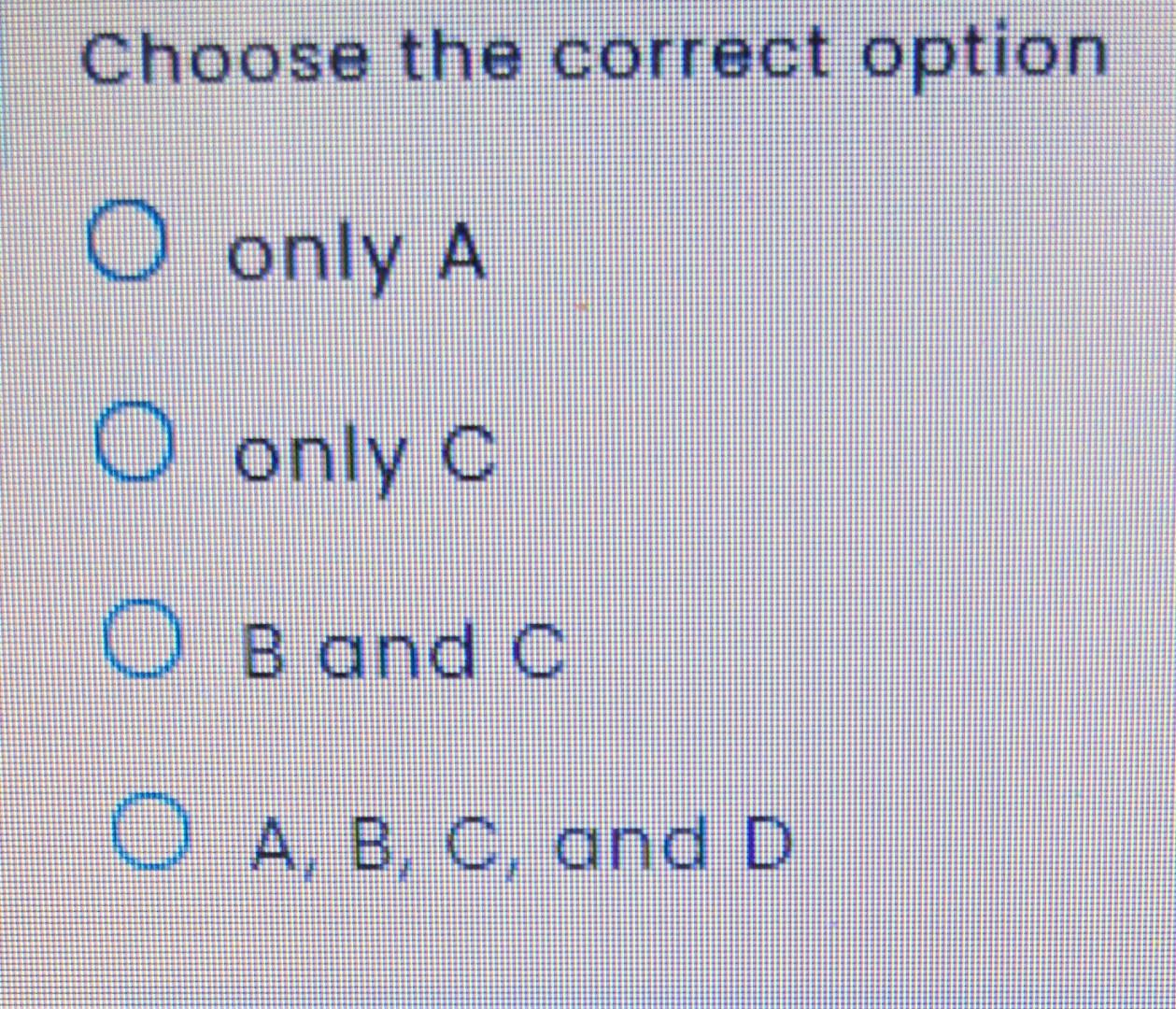 Solved From where can the variable x be accessed in this | Chegg.com