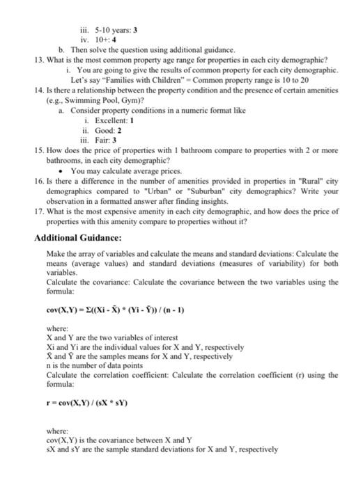 Solved In This Assignment You Will Be Analyzing And 