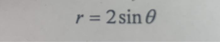 Solved Find an equivalent equation in rectangular | Chegg.com