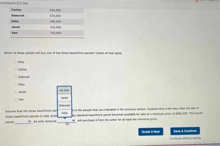 Solved 16. How prices allocate resources Suppose that there | Chegg.com