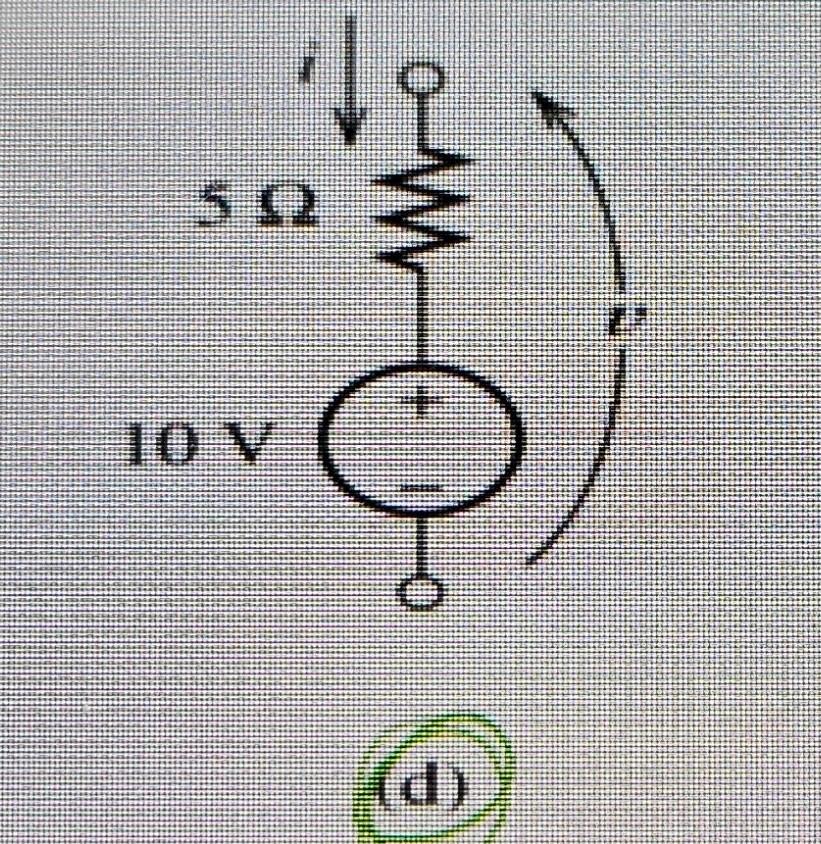 Solved sketch a plot showing I on vertical axis and V on | Chegg.com