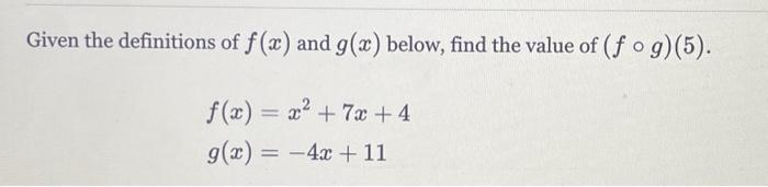 Solved Express The Interval Using Two Different 