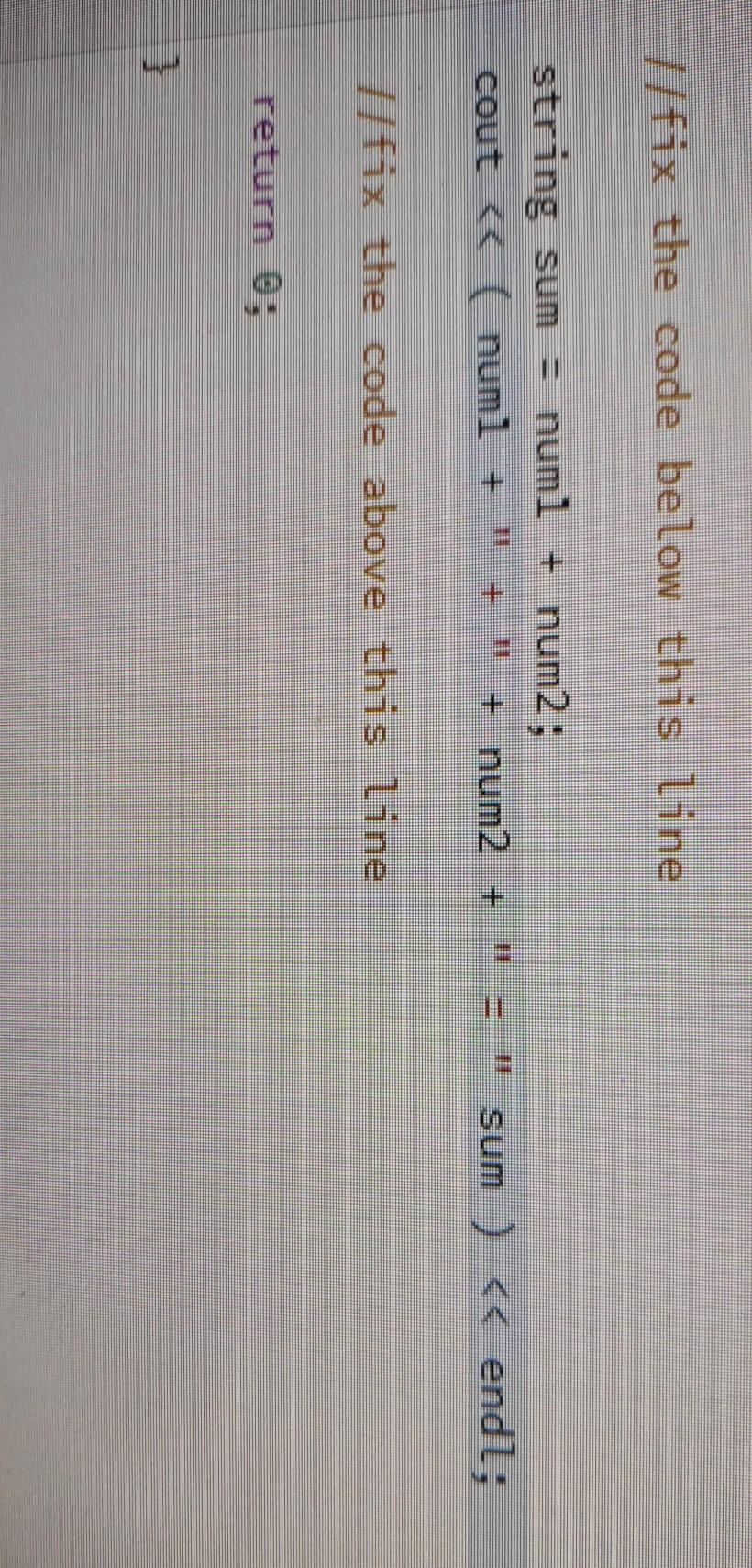 Solved Your friend wrote a program called an adder. The | Chegg.com