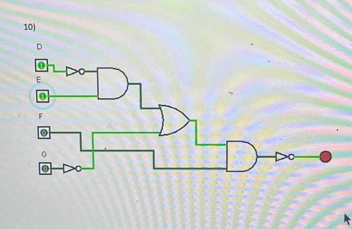 Solved Write Out The Expressions Frim The Given Circuits As 4326