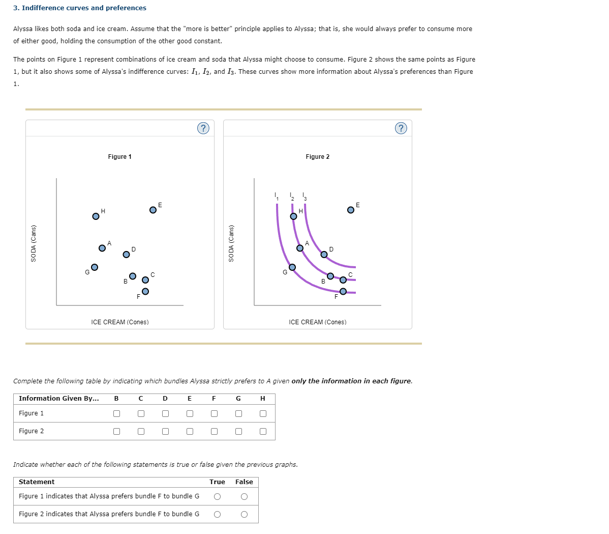 Solved please include A CLEAR GRAPH EASY TO FOLLOW EASY TO | Chegg.com