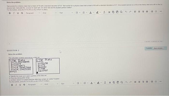 Solved Sotre the problem. | Chegg.com