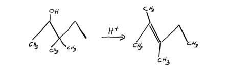 Solved Write a stepwise mechanism with correct arrow | Chegg.com