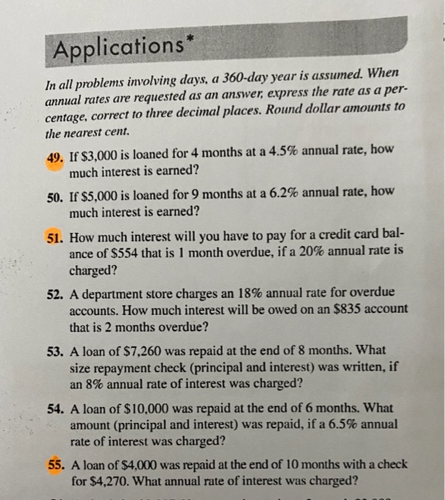 Solved SECTION 3.2 Compound and Continuous Compound Interest | Chegg.com