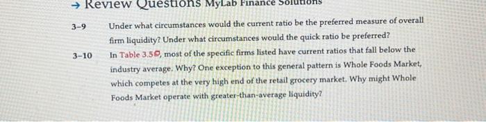 Solved only questions #3-1, 3-3, 3-5, 3-6, 3-8, 3-9, 3-12, | Chegg.com