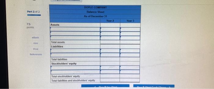 Solved Required information [The following information | Chegg.com
