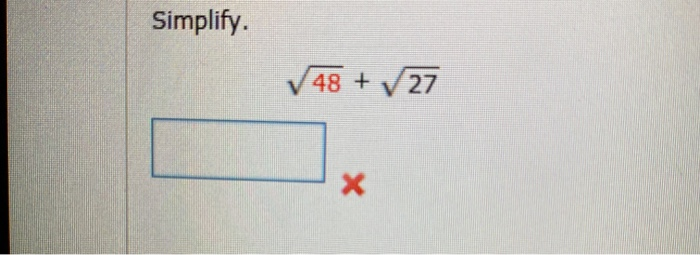 Solved Simplify using absolute value signs as needed. (a) V5 | Chegg.com