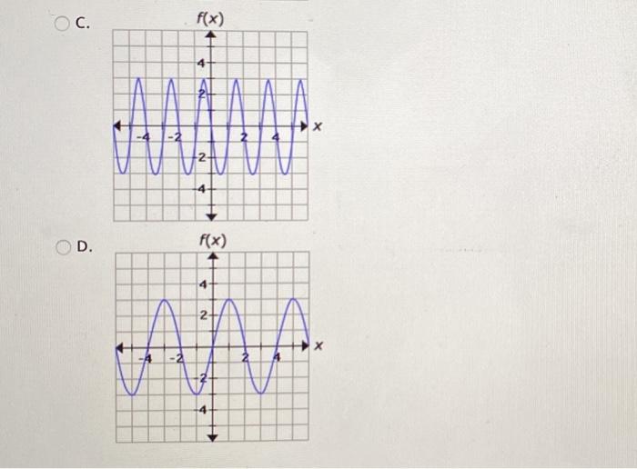 Solved Select The Correct Answer Consider Functions G T