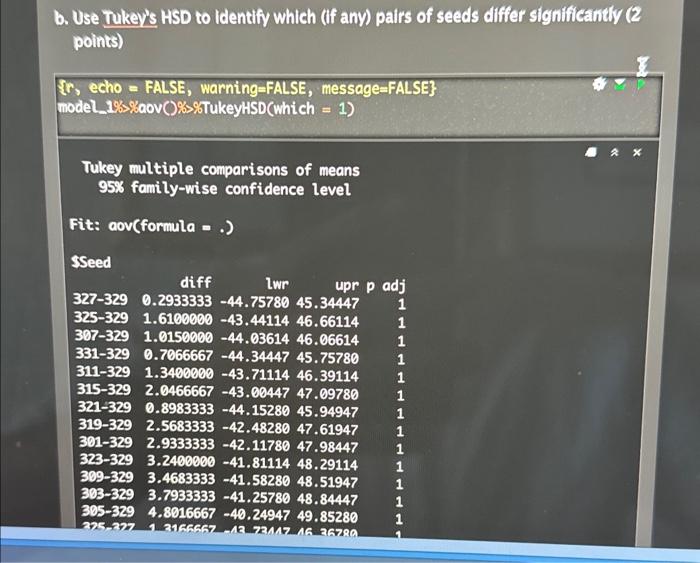 Solved can you do part B only part A has been done | Chegg.com