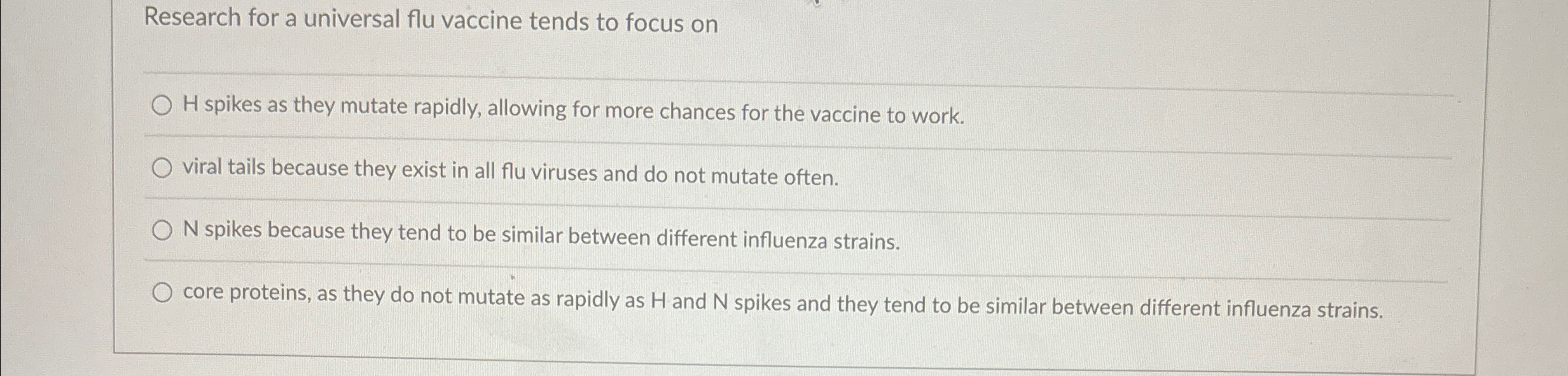 Solved The ﻿glycoproteins Are Presented By All Nucleated