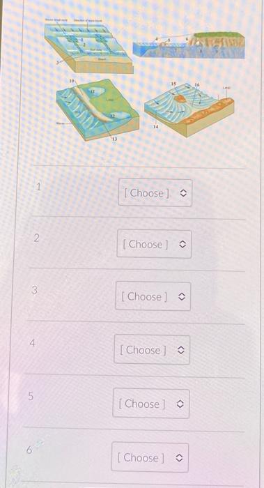 1 [Choose] v^ 2 [Choose] [Choose] [Choose] 5 [Choose] | Chegg.com