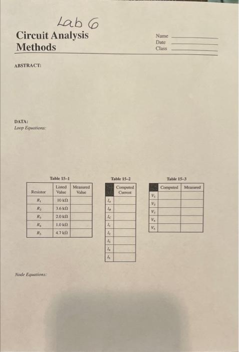 Solved 2. Constroct the bridged-T circuit shown in Figure | Chegg.com