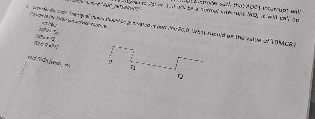 Solved Problem 4 It is a problem regarding the NXP | Chegg.com Solved Problem 4 It is a problem regarding the NXP | Chegg.com