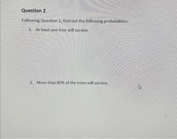 Solved Following Question 1, find out the following | Chegg.com